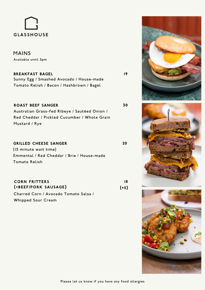 Glasshouse @ Neil – The Glasshouse